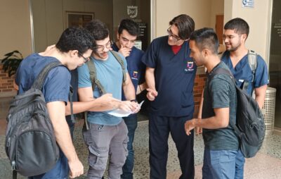 Facultad - Facultad de Ingeniería | UJAP